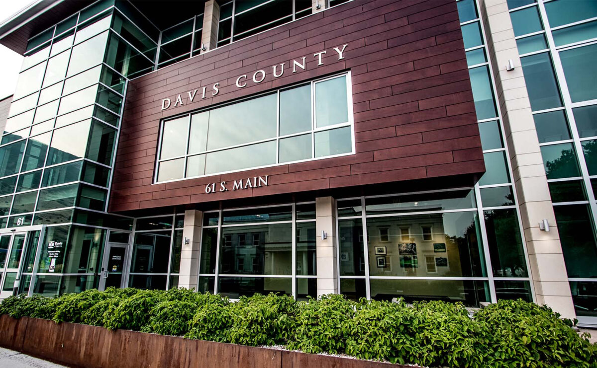 Davis County’s elected leaders to get 6% pay bump | News, Sports, Jobs ...